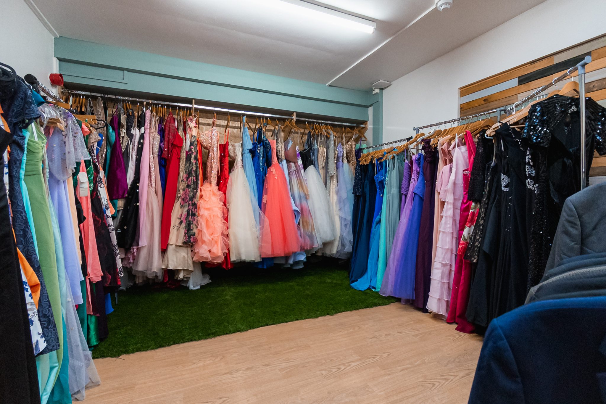 Prom Room – Building Blocks